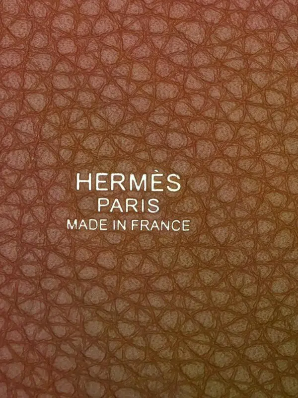 Hermès 2024 Clemence Picotin Lock 18 Handbag
