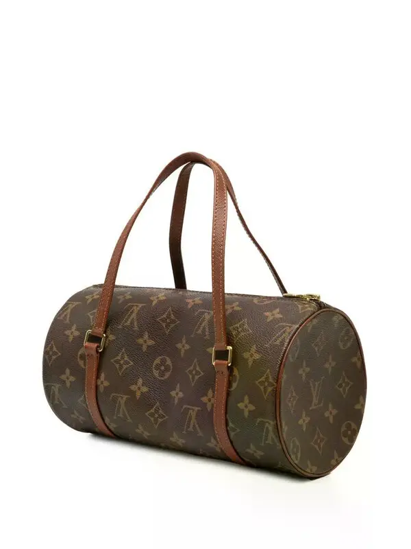 LOUIS VUITTON 2000 Monogram Papillon 26 Handbag