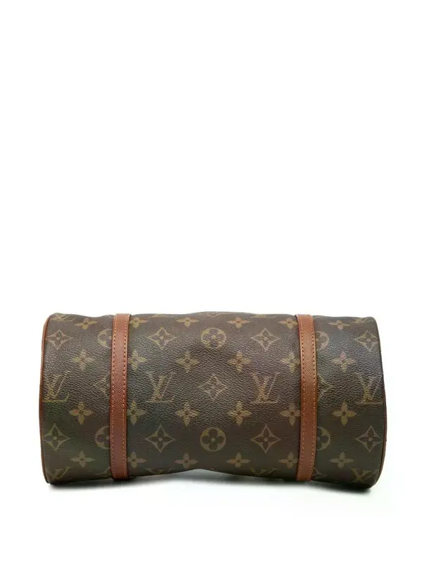 LOUIS VUITTON 2000 Monogram Papillon 26 Handbag