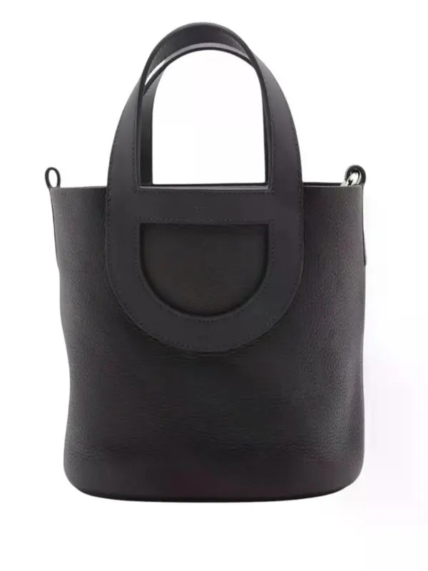 Hermès 2024 Clemence And Swift In The Loop 18 Handbag