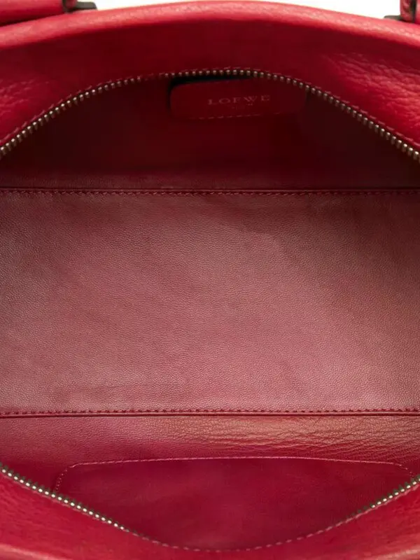 Loewe 2000-2026 Goatskin Amazona 28 Satchel