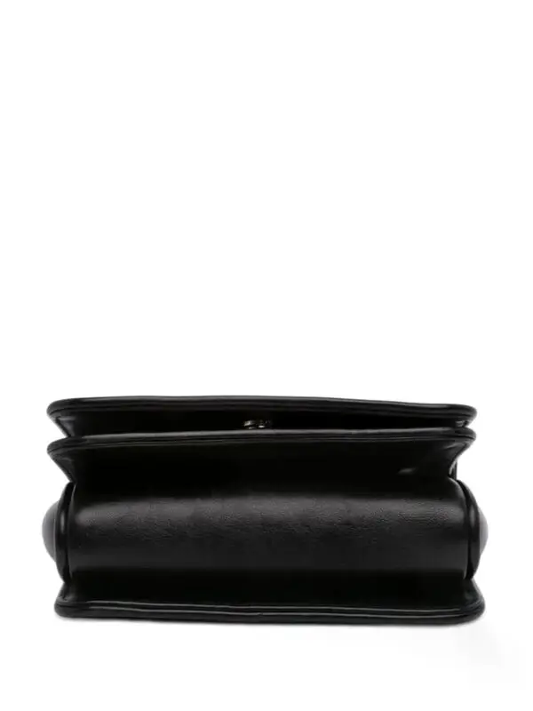 Miu Miu Grommet Nappa Club Crossbody Bag