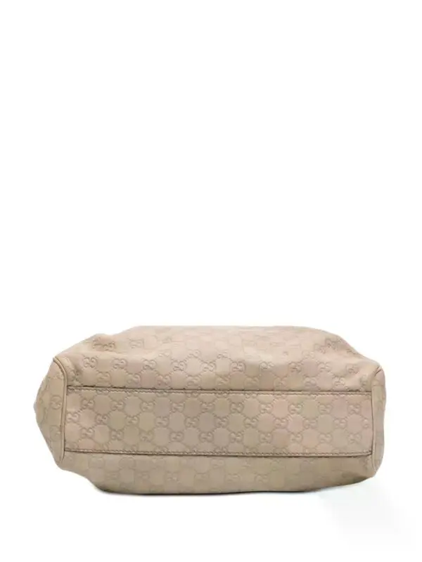 Gucci 2016-2026 Medium Guccissima Sukey Tote Bag