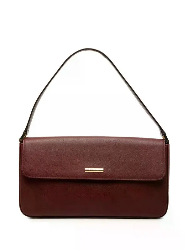 Burberry 2000-2017 Leather Shoulder Bag
