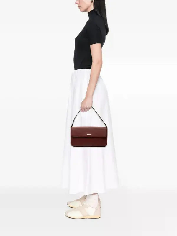 Burberry 2000-2017 Leather Shoulder Bag