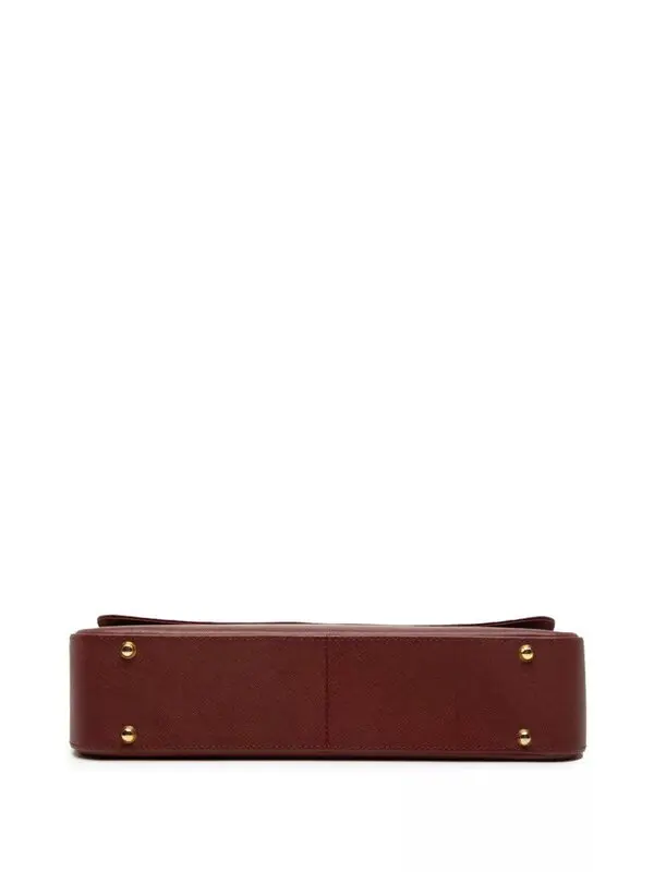 Burberry 2000-2017 Leather Shoulder Bag