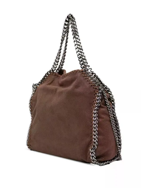 Stella McCartney 2010-2026 Mini Shaggy Deer Falabella Satchel