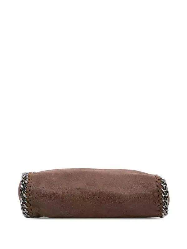 Stella McCartney 2010-2026 Mini Shaggy Deer Falabella Satchel