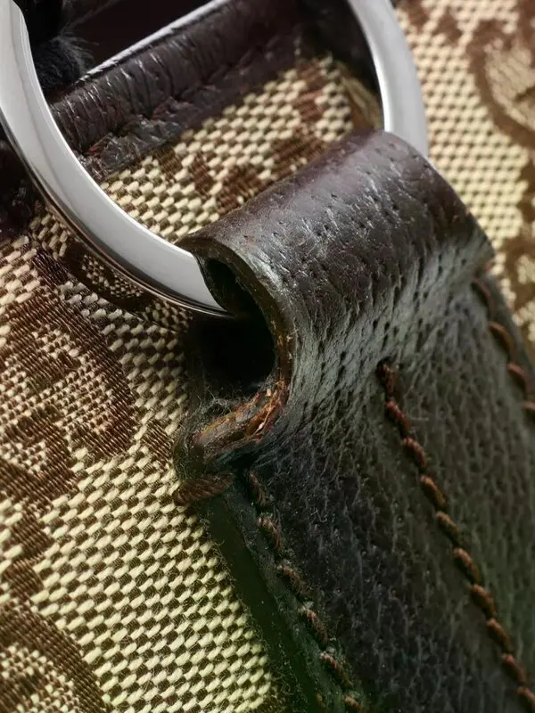 Gucci 1990-2015 Gg Canvas Tote Bag