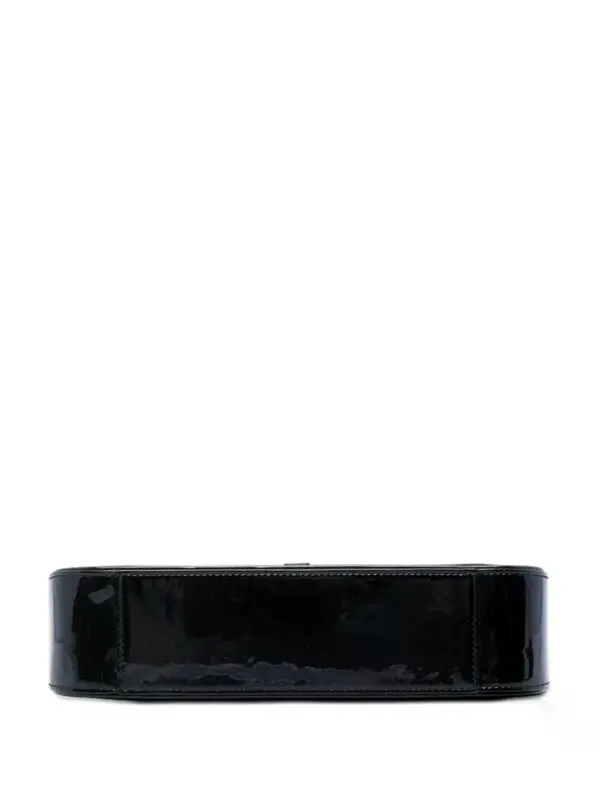 Saint Laurent 2021 Patent Le 5 A 7 Shoulder Bag