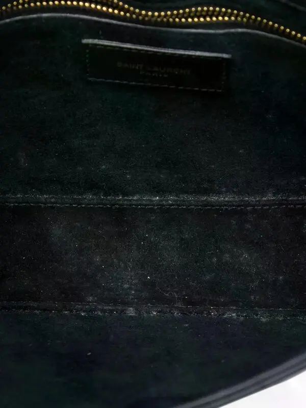 Saint Laurent 2021 Patent Le 5 A 7 Shoulder Bag