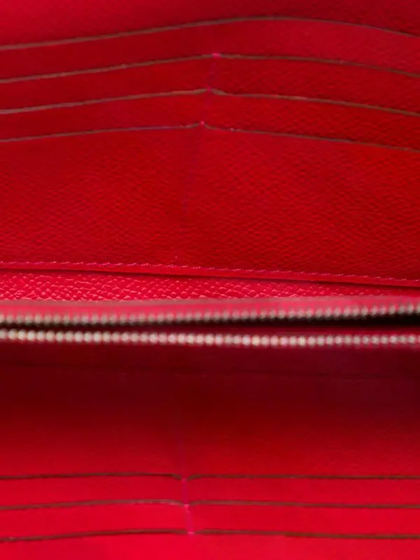 Hermès 2014 Epsom Kelly Longue Wallet Long Wallets