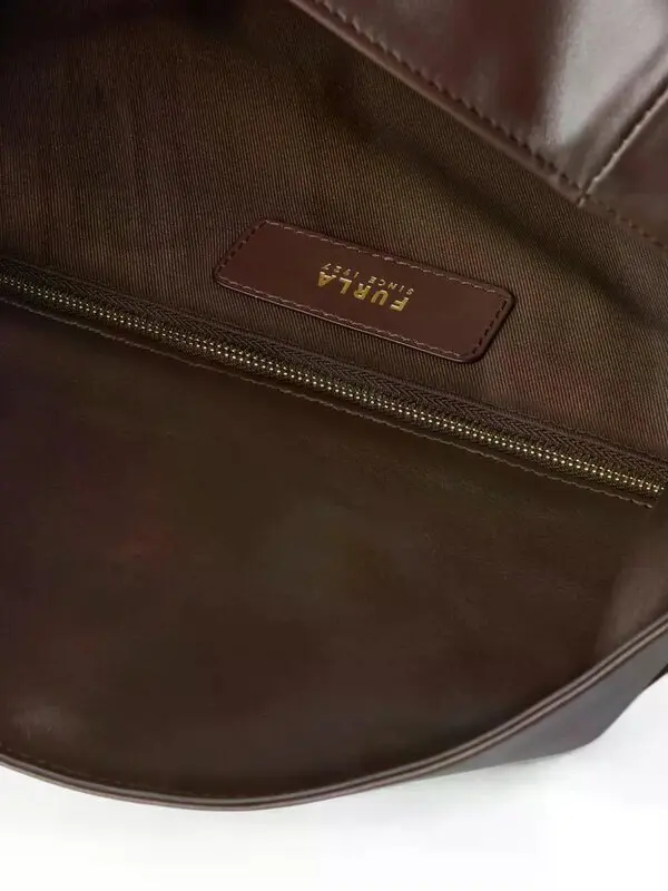 Furla Leather Shoulder Bag