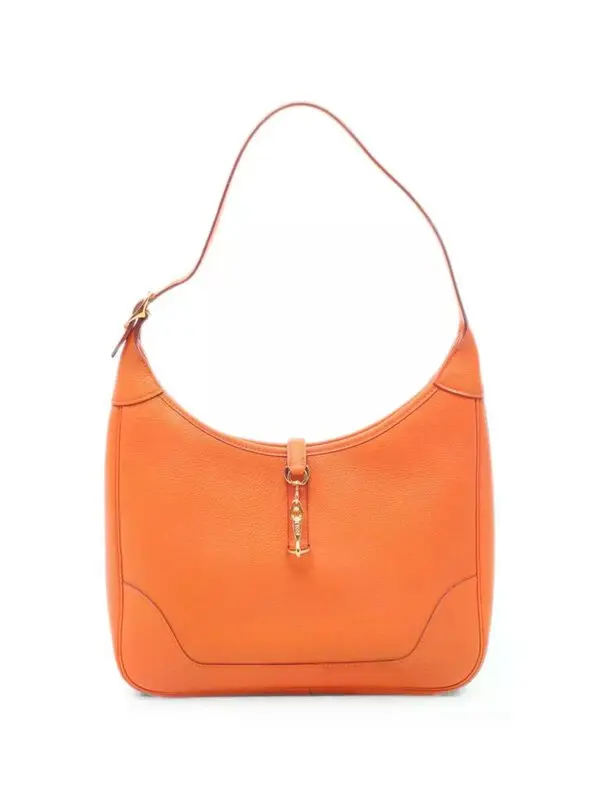 Hermès 2002 Trim 31 Tote Bag - Orange