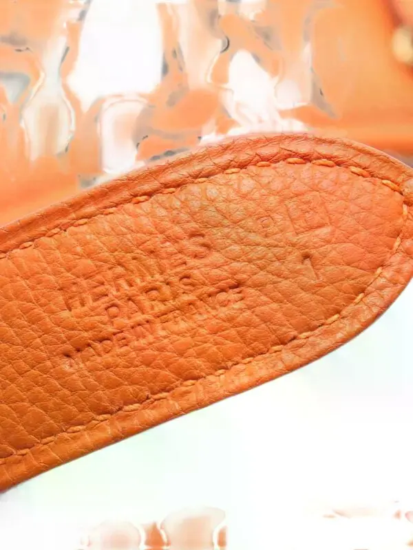 Hermès 2002 Trim 31 Tote Bag