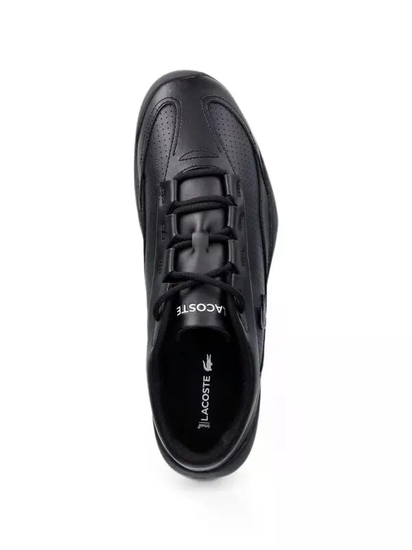 Lacoste Perforated Detail Sneakers