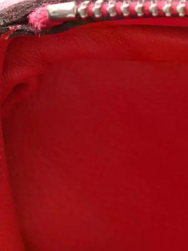 Hermès Mini Lindy Shoulder Bag - Pink
