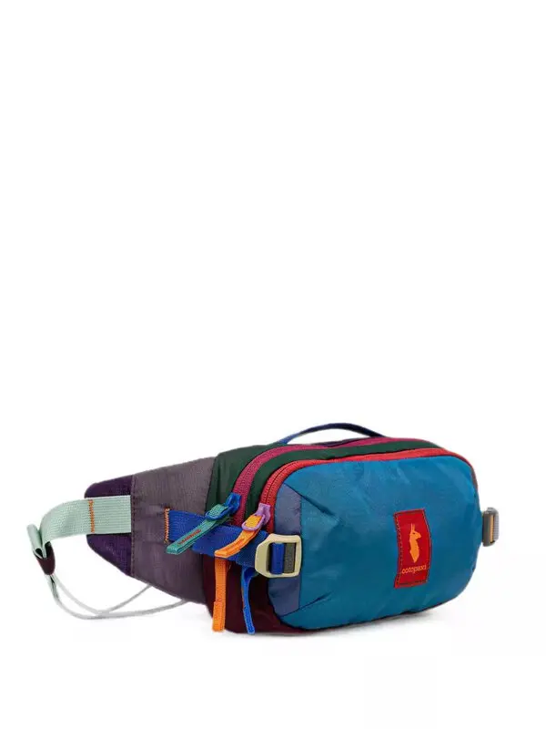 COTOPAXI Allpa Logo-patch Belt Bag