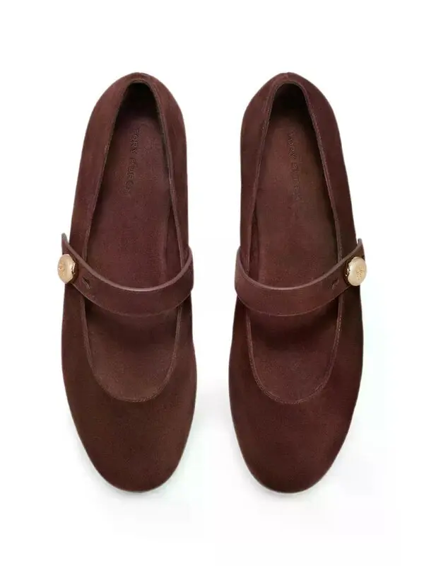Tory Burch Romy Mary Jane Ballet Flats