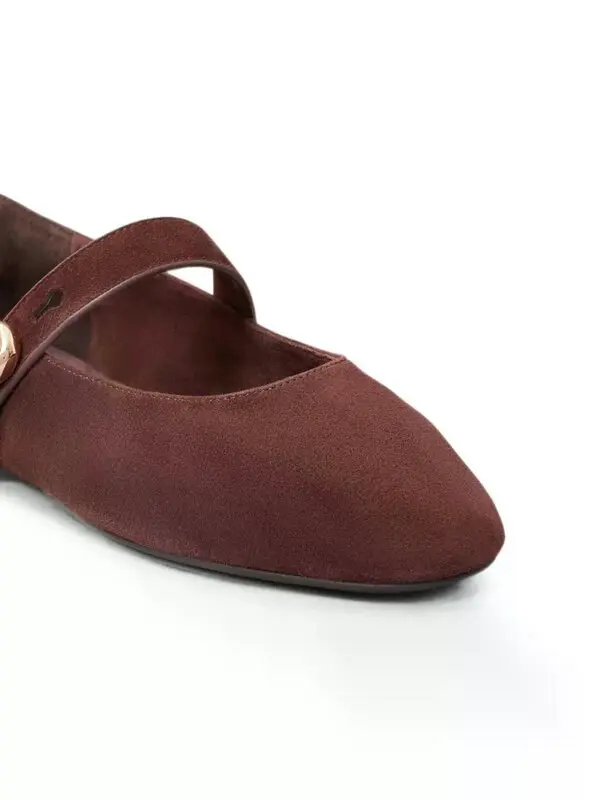 Tory Burch Romy Mary Jane Ballet Flats