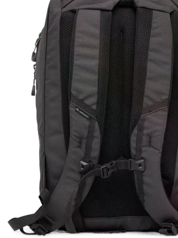 GREGORY Logo-print Backpack - Grey