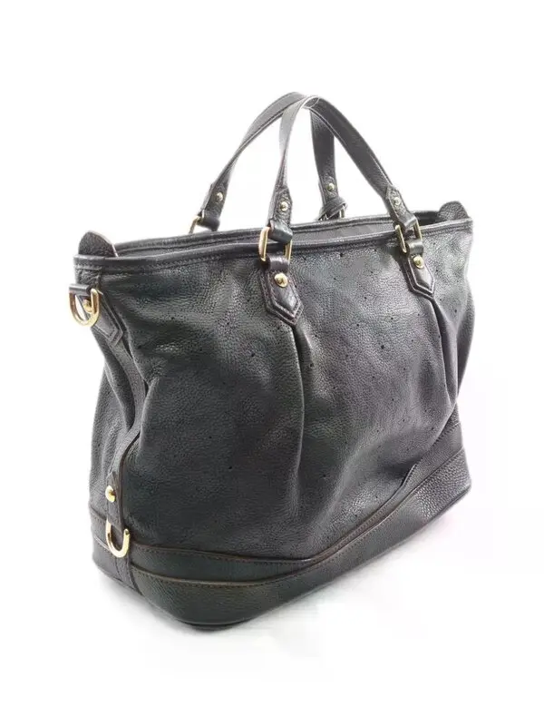 LOUIS VUITTON 2010 Pm Stella Mahina Handbag