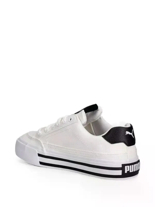 PUMA Court Classic Vulcanized Sneakers