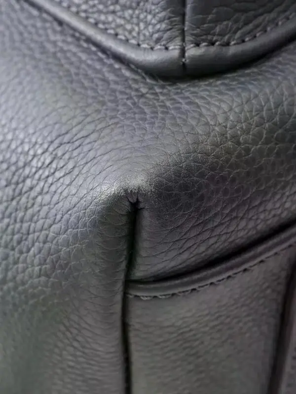 Dior 2010s Leather Backpack