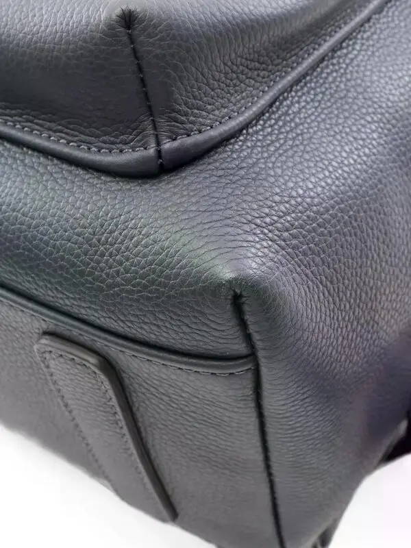 Dior 2010s Leather Backpack