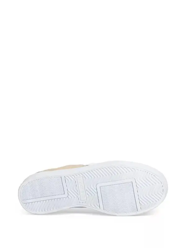 Lacoste Logo Patch Platform Sneakers