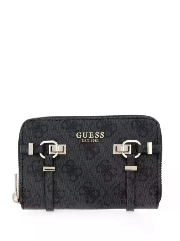 Guess Leona 4g Buckled Wallet