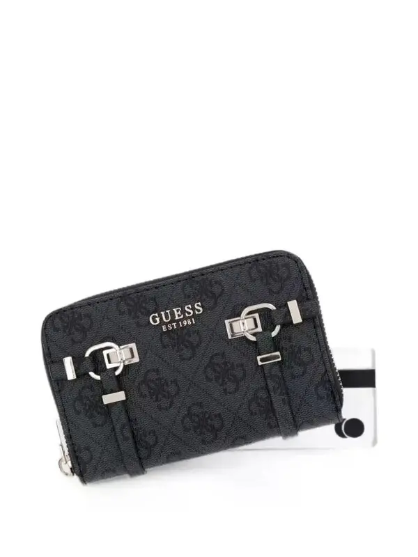 Guess Leona 4g Buckled Wallet