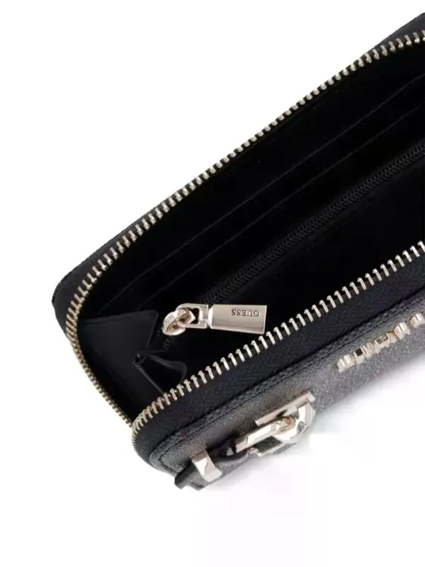 Guess Leona 4g Buckled Wallet