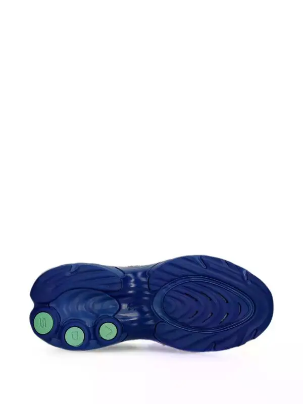 Lacoste Spinor Gradient-effect Logo-patch Sneakers