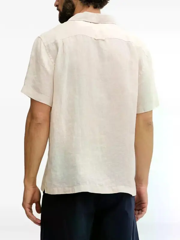 Gant Short-sleeve Shirt