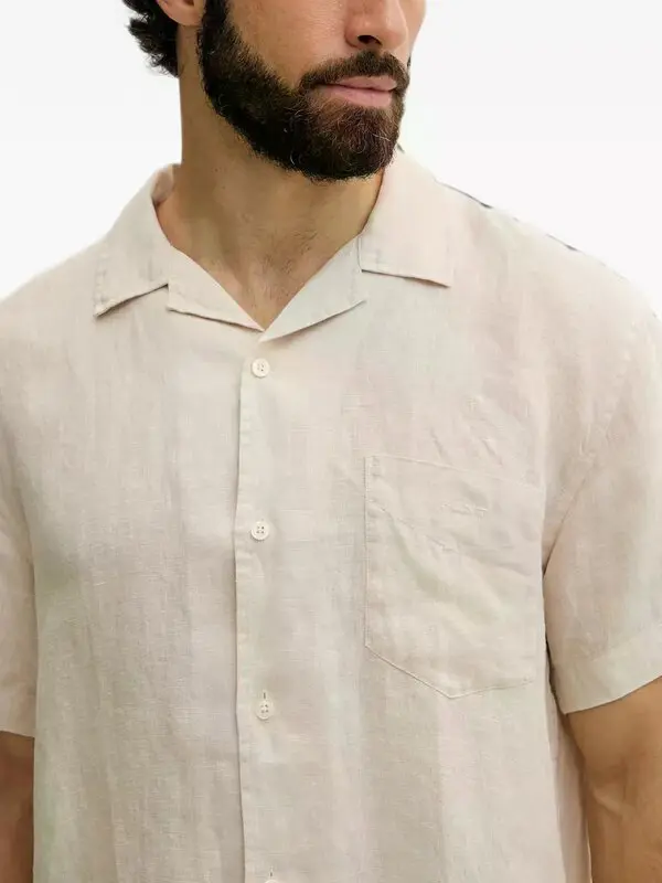 Gant Short-sleeve Shirt