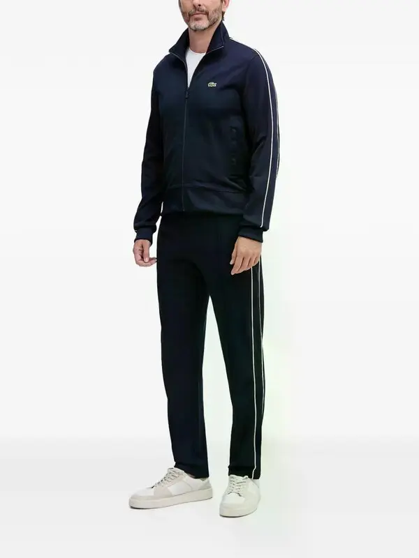 Lacoste Side-stripe Track Pants