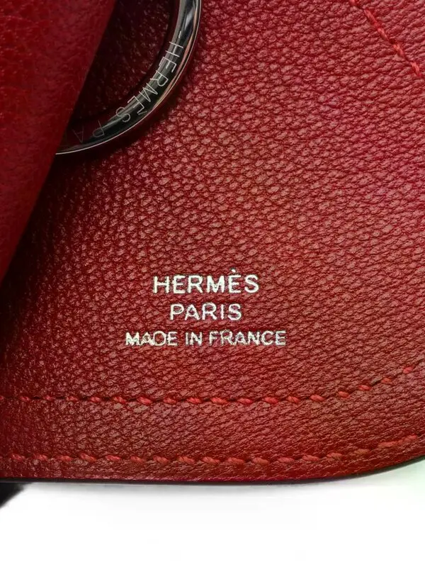 Hermès 2018 Camaille Bag Charm