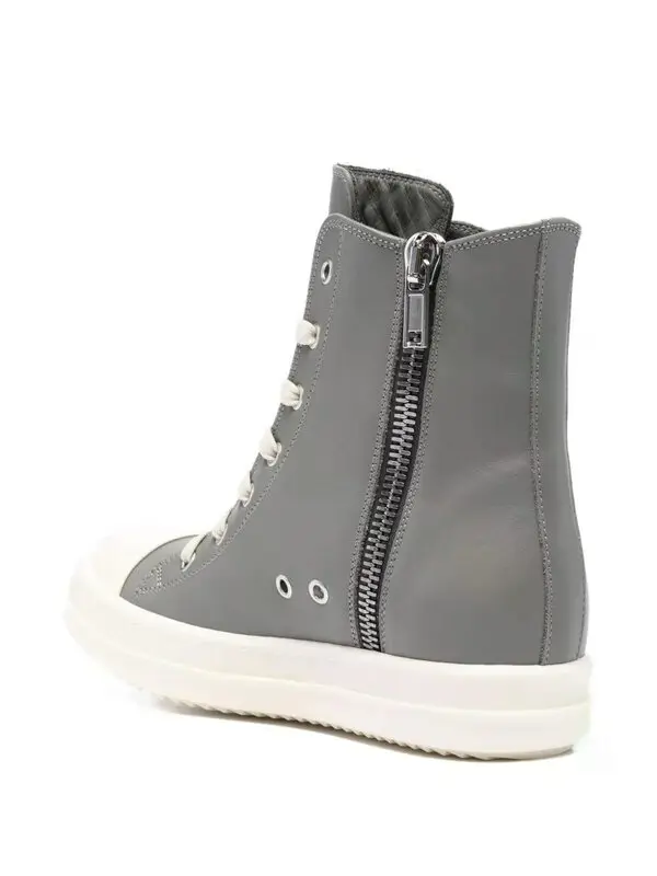 Rick Owens Lace-up Sneakers