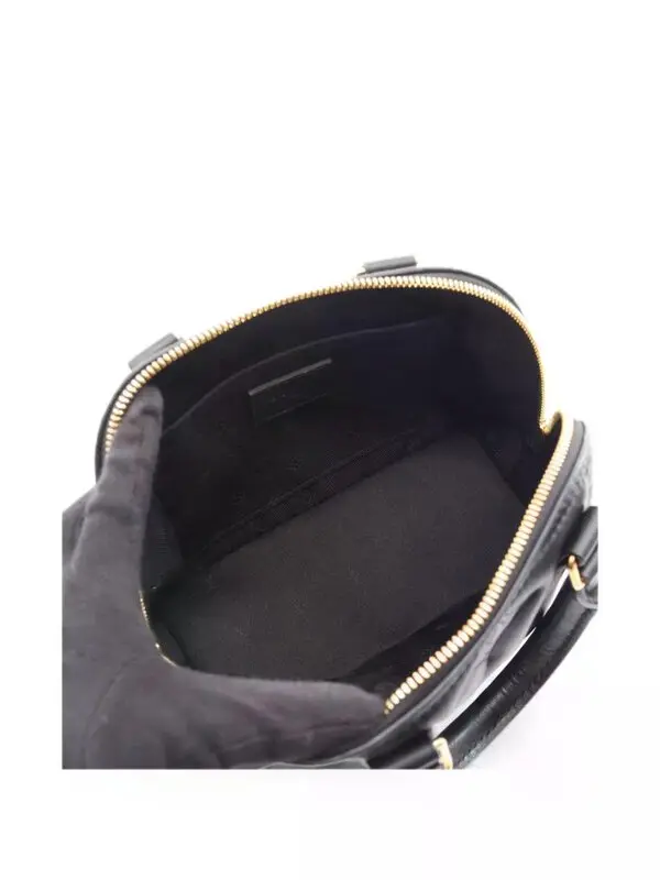 LOUIS VUITTON Alma Soft Bb Handbag