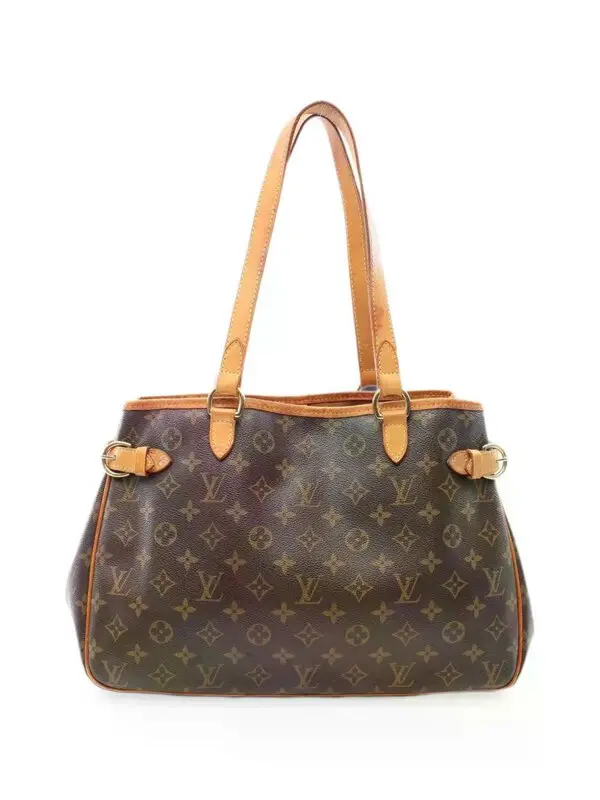 LOUIS VUITTON 2007 Batignolles Horizontal Monogram Tote Bag