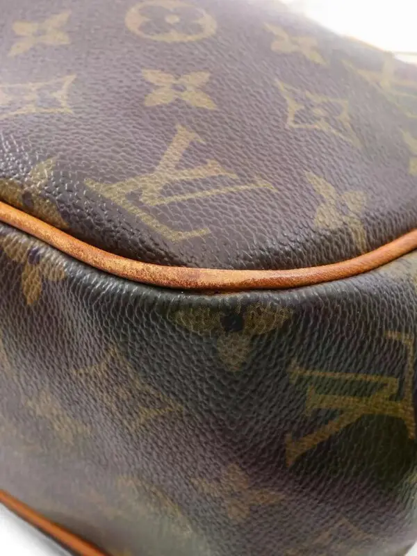 LOUIS VUITTON 2007 Batignolles Horizontal Monogram Tote Bag