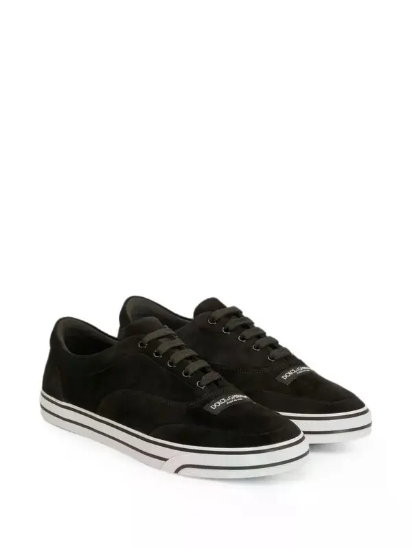 Dolce & Gabbana Dg Sailing Sneakers In Split