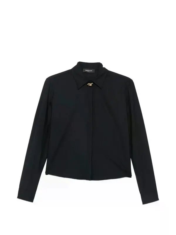 Fabiana Filippi Gold-tone Hardware Shirt