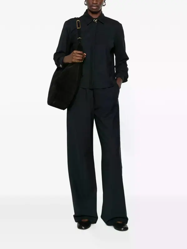Fabiana Filippi Gold-tone Hardware Shirt