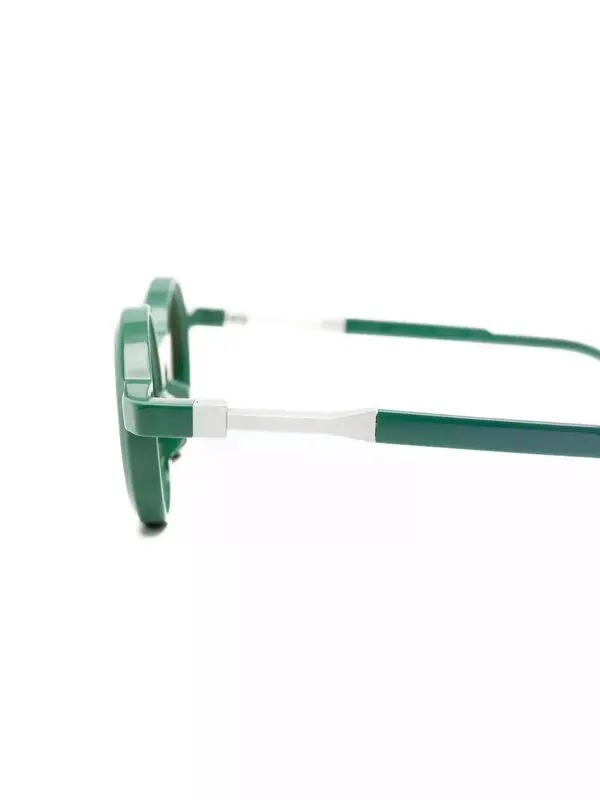VAVA EYEWEAR Round Frame Sunglasses