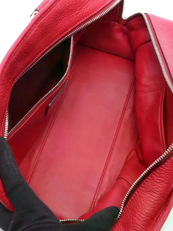 Loewe 2010s Amazona 28 Leather Tote Bag