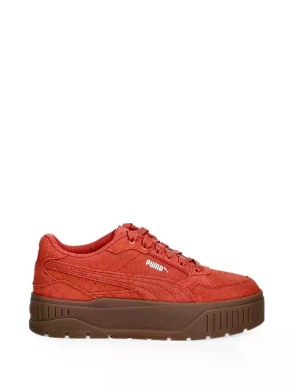PUMA Karmen Ii Idol Sneakers - Orange