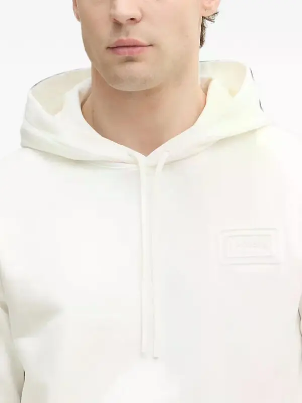 Lacoste Logo-patch Hoodie