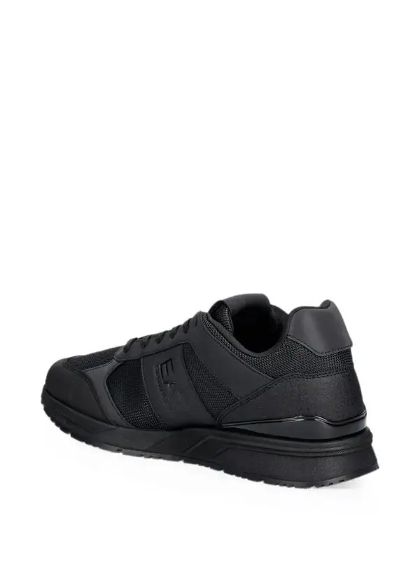 EA7 Logo-detail Sneakers